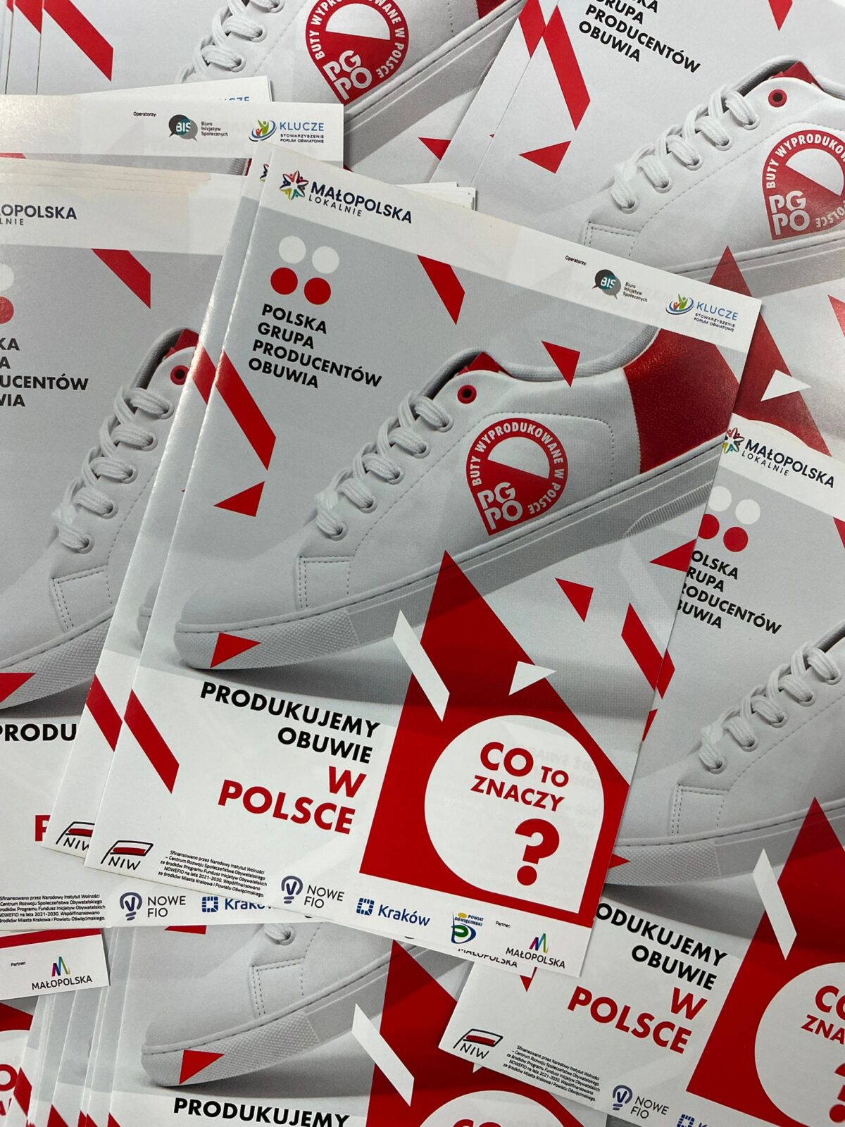 PGPO Buty Wyprodukowane w Polsce - PGPO